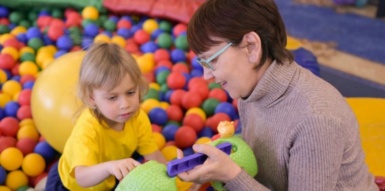 Relationships and direct work KSS 1 - Childrens