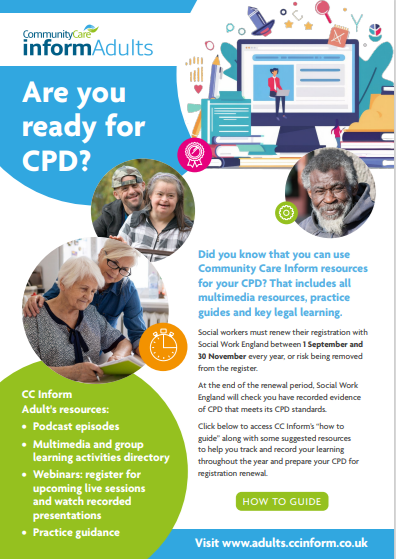 Engagement Partners Hub - Adults