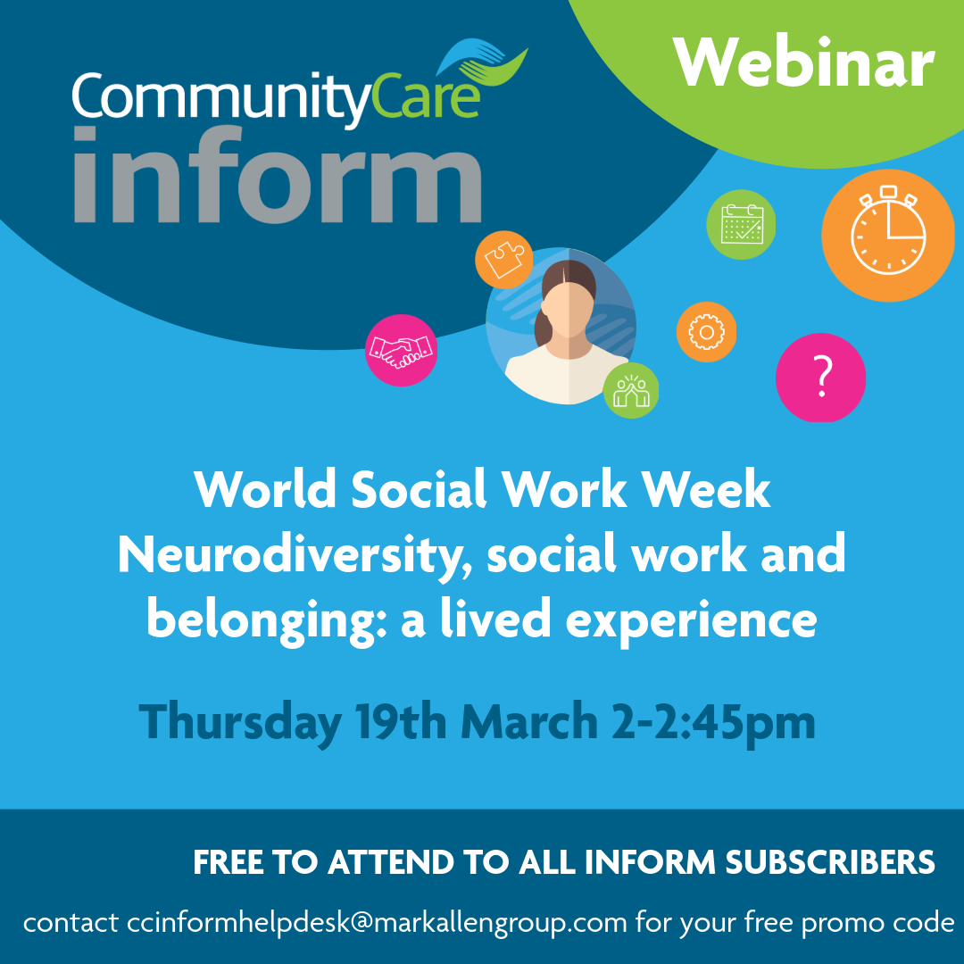 Webinar registration 2026 - Adults