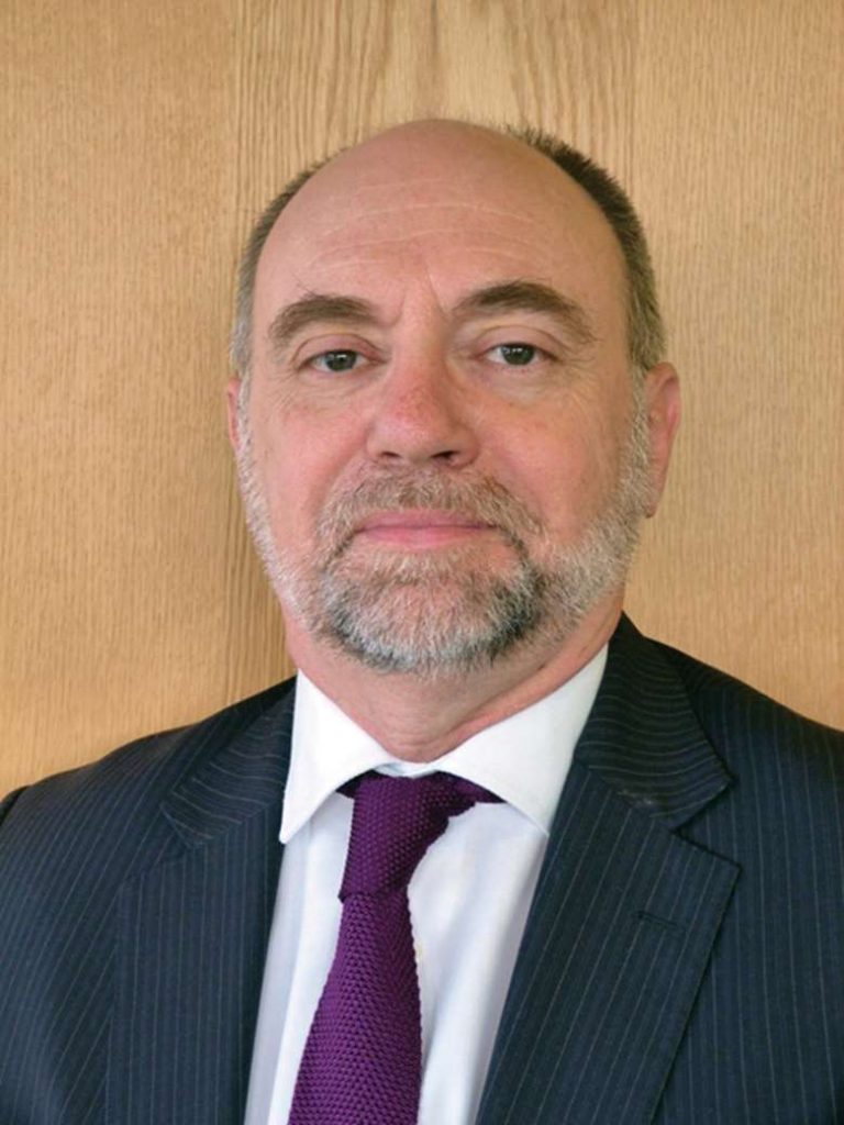 Ian Sutherland - Community Care