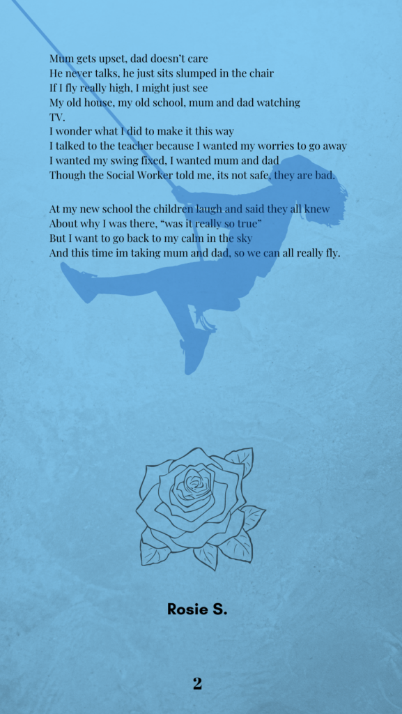 The Broken Swing: a poem on social work - Community Care