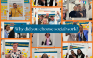 28 reasons why you chose social work - Community Care