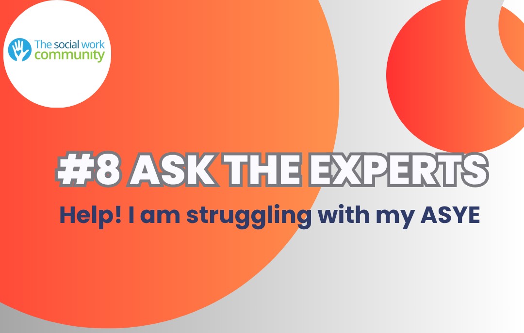 Ask The Experts: 'Help! I am struggling to get on an ASYE scheme ...